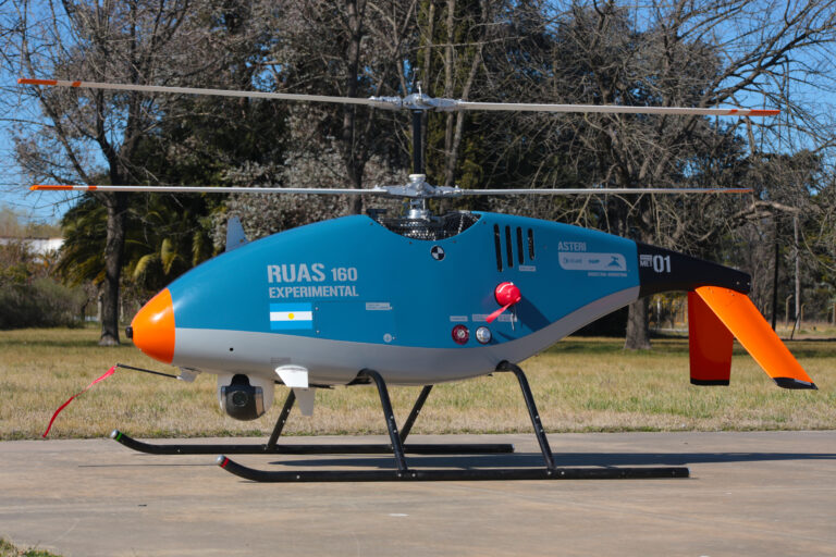 Desarrollo - Cicaré