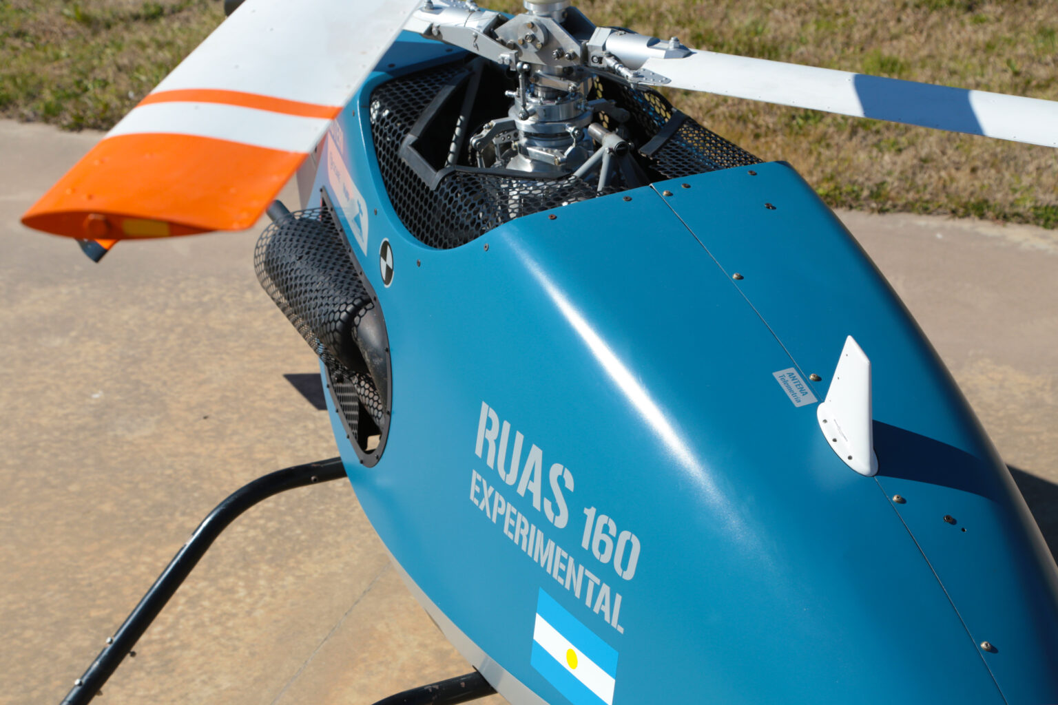 Desarrollo - Cicaré