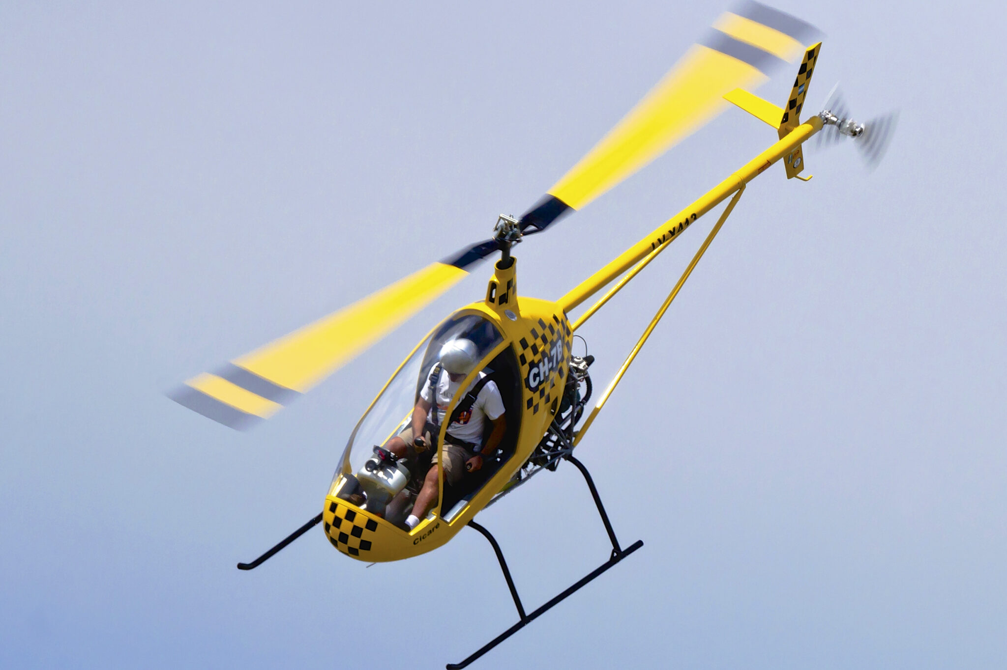 Cicaré 7B - Cicaré